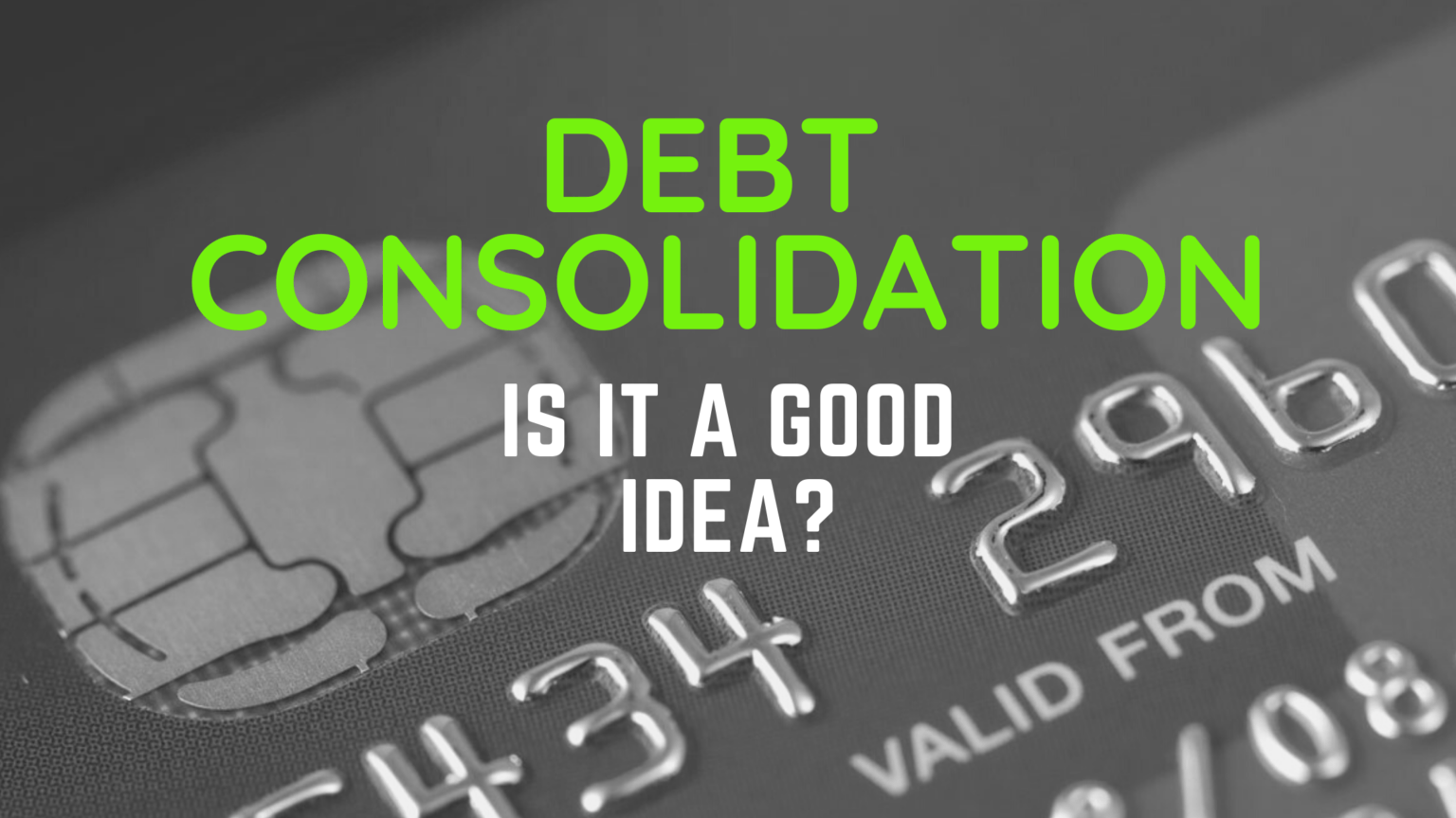 Are there free debt consolidation programs? | Money Momentum
